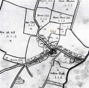 Hosted By Bedford Borough Council: Flitton Maps